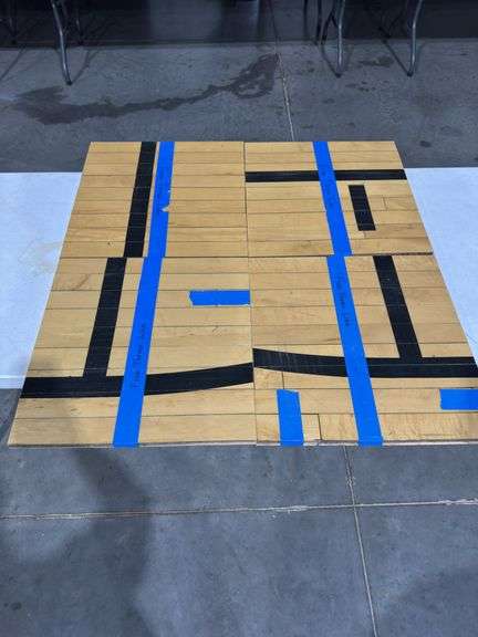 4 - free throw line / key - RES Auction Services