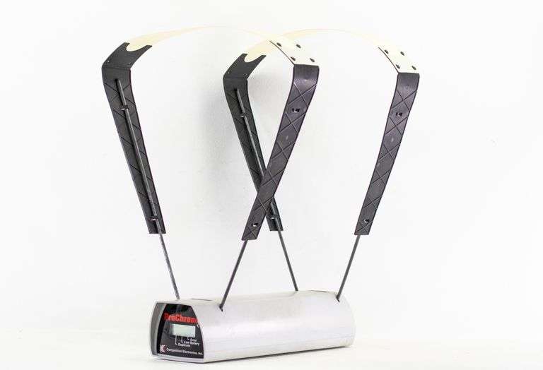 Competition Electronics Prochrono Chronograph With Diffuser Screens ...