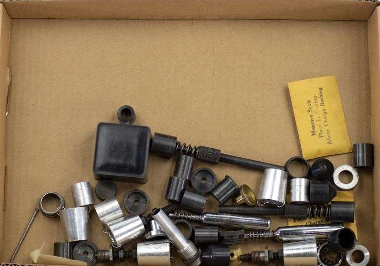 Assorted Shotgun Shell Reloading Components - RES Auction Services