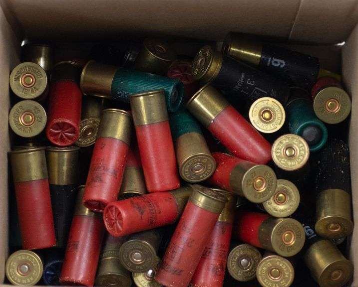 Assorted Ammo - RES Auction Services