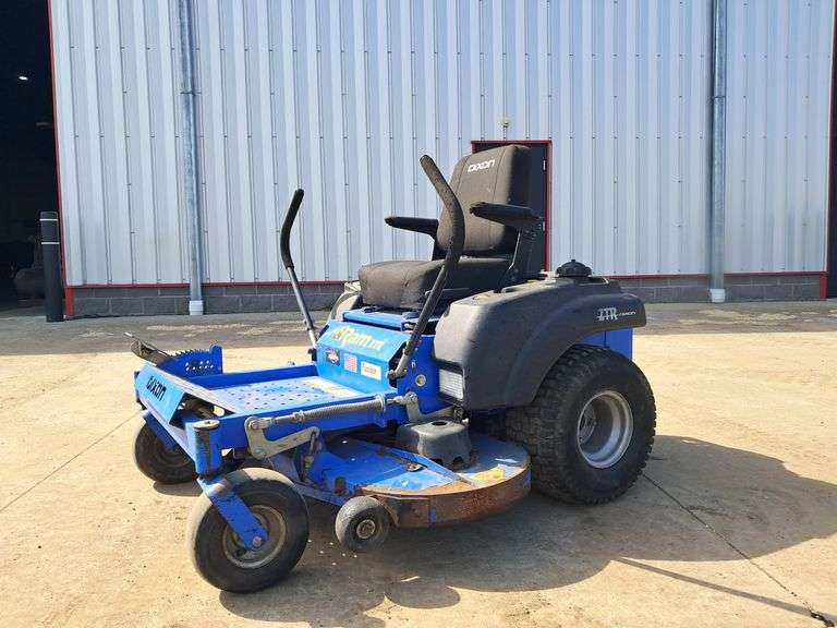 Dixon Ram ZTR Zero-Turn Mower - RES Auction Services