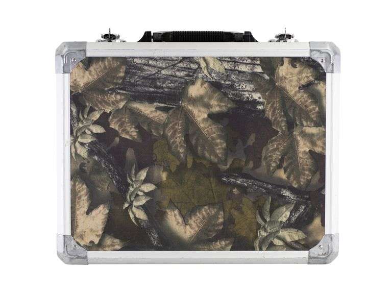 Camo Hard Case - RES Auction Services