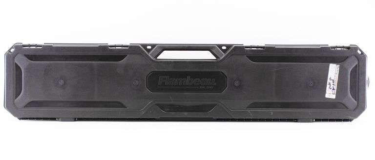 Hard Long Gun Case - RES Auction Services