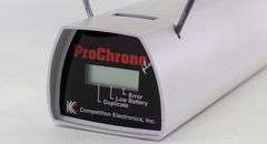 Competition Electronics Prochrono Chronograph With Diffuser Screens ...