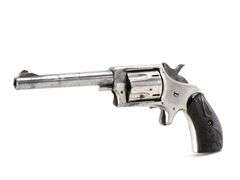 Iver Johnson Defender 32 Rimfire Single Action Revolver - RES Auction ...