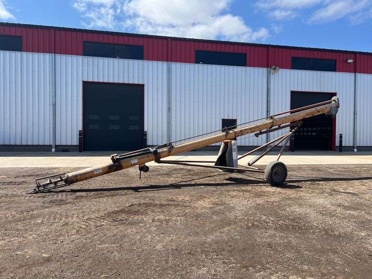 10" Auger - RES Auction Services