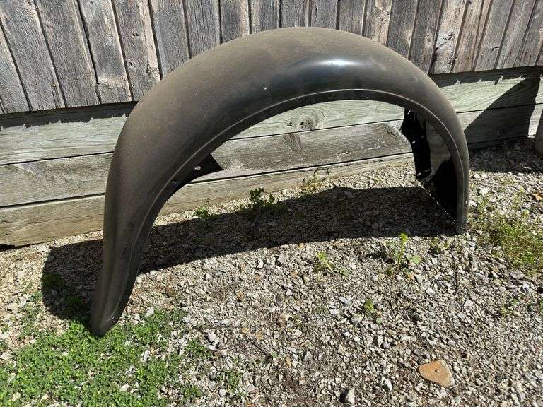 Model A Front Fender - RES Auction Services