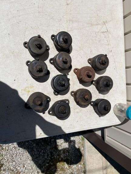 Model A Shock Absorbers - RES Auction Services