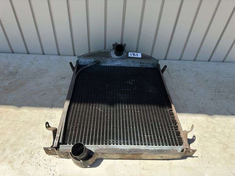 Radiator - RES Auction Services