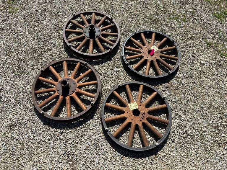 NOS Wheels - RES Auction Services