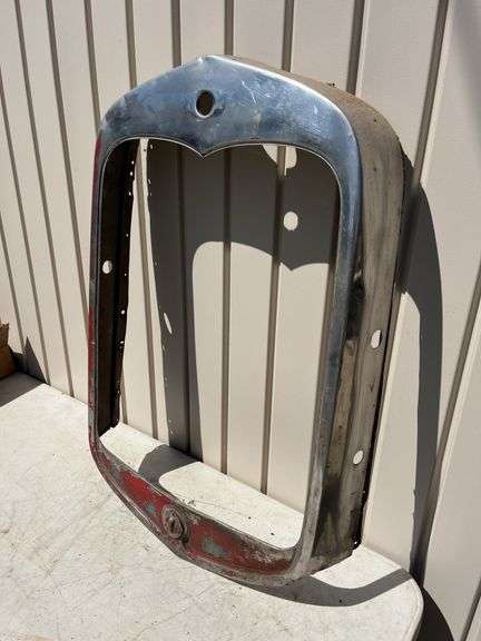 Radiator Shell - RES Auction Services