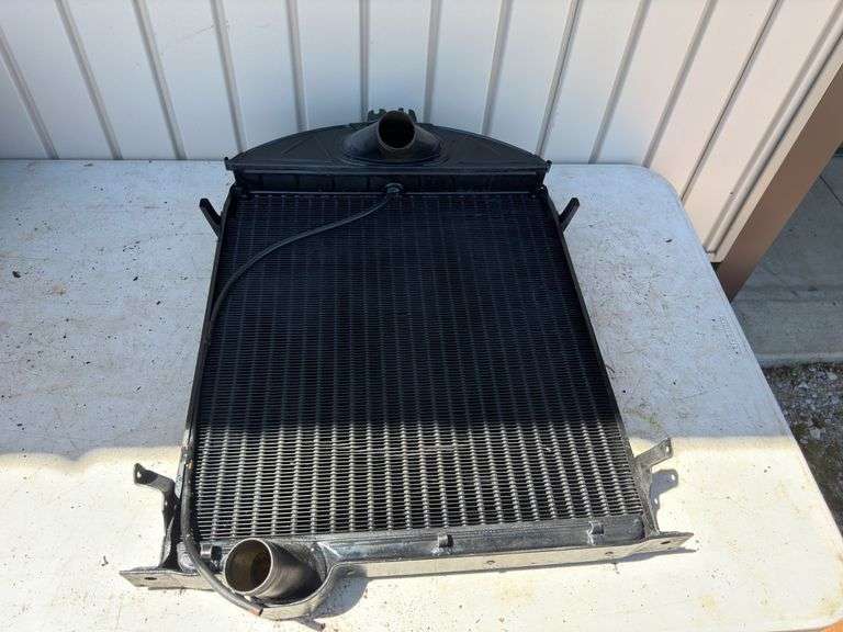 Unused Radiator - RES Auction Services