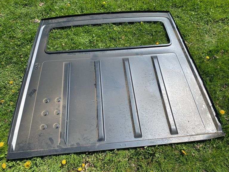 Cab Back - RES Auction Services