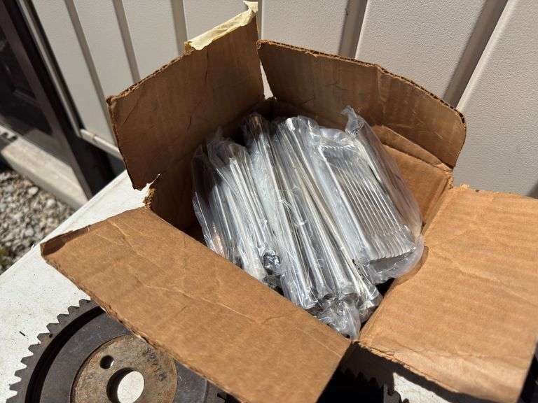 Model A Timing Gears - RES Auction Services