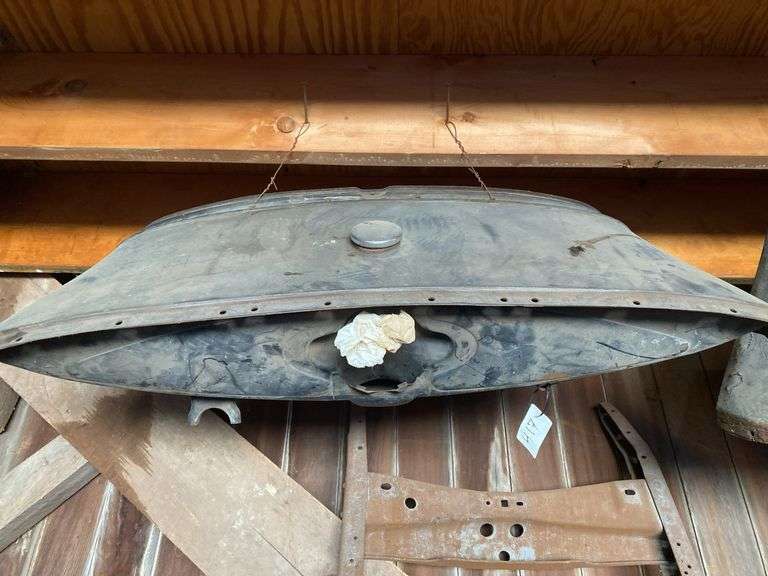Model A Fuel Tank - RES Auction Services