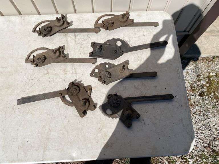 Model A Window Regulators - RES Auction Services