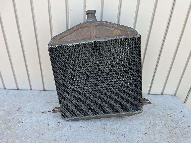 Radiator - RES Auction Services