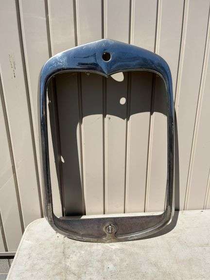 Radiator Shell - RES Auction Services