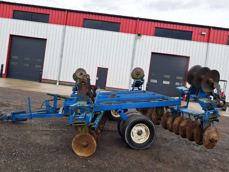 Burch Disc - RES Auction Services