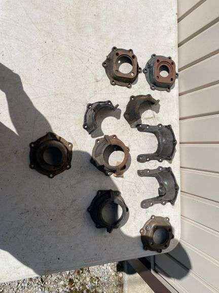 Model A Transmission Parts - RES Auction Services