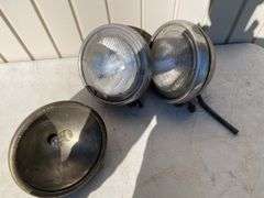 Model A Headlights - RES Auction Services