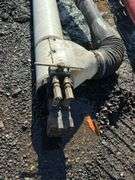 Remlinger Seed Brush Auger - RES Auction Services