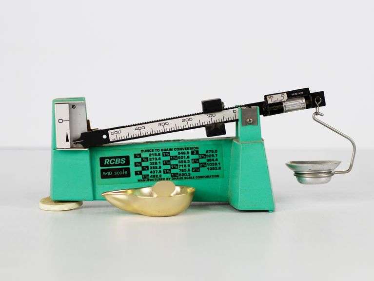 RCBS Balance Scale - RES Auction Services