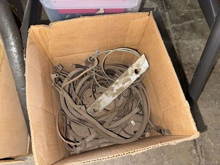 Misc. Wiring Components - RES Auction Services