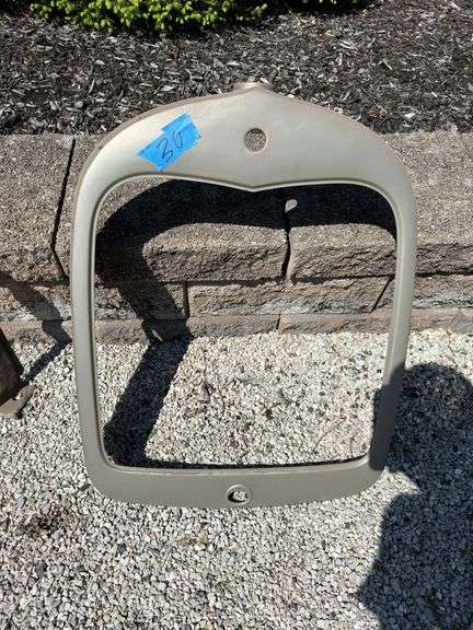 Radiator Shell - RES Auction Services