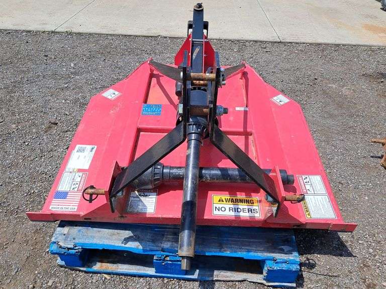 48" Southern Brush Hog - RES Auction Services