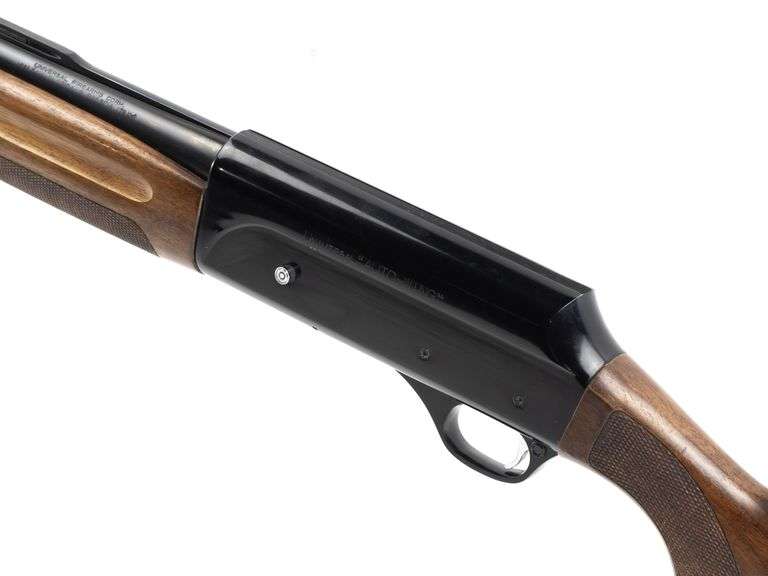 Universal Firearms Auto-Wing 12 Ga Semi Auto Shotgun - RES Auction Services