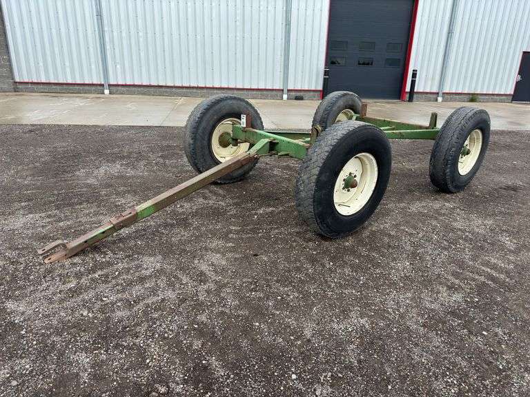 John Deere 10-Ton Running Gear - RES Auction Services