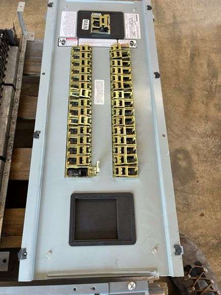 Siemens 250A Panel Board - RES Auction Services