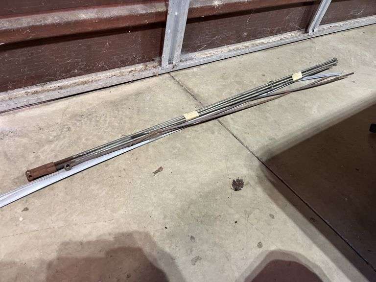 Model A Control Rods - RES Auction Services