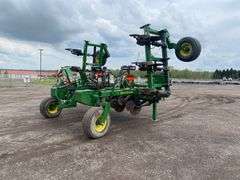John Deere 2510H Anhydrous Applicator - RES Auction Services