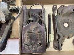 Assorted Model A Parts - RES Auction Services