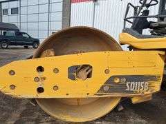Volvo SD115B Compactor - RES Auction Services