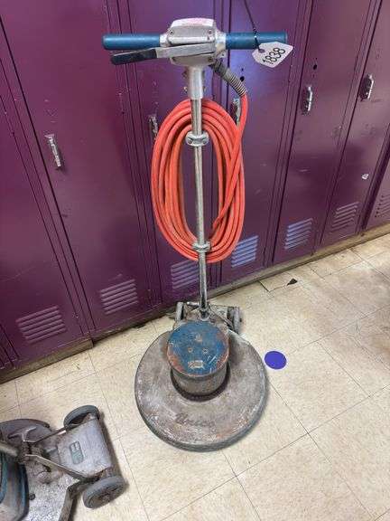 Unico Floor Polisher - RES Auction Services
