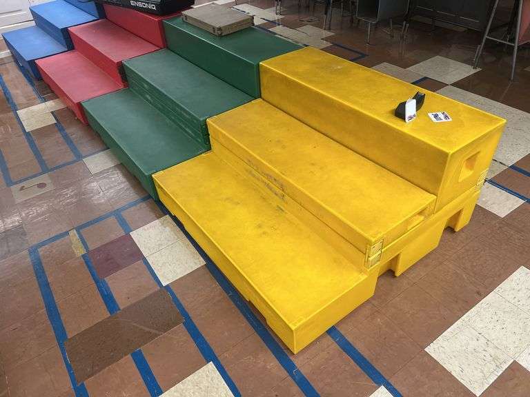 Risers - RES Auction Services