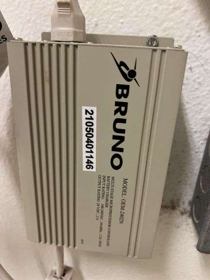 12’ Bruno Chair Lift - RES Auction Services