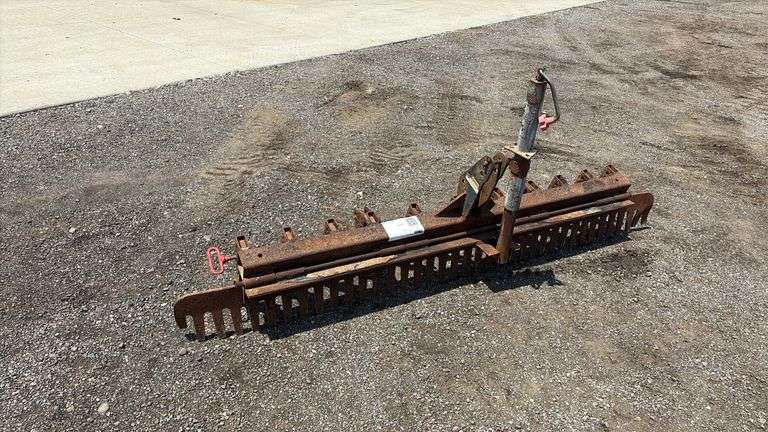 Tractor Drag - RES Auction Services