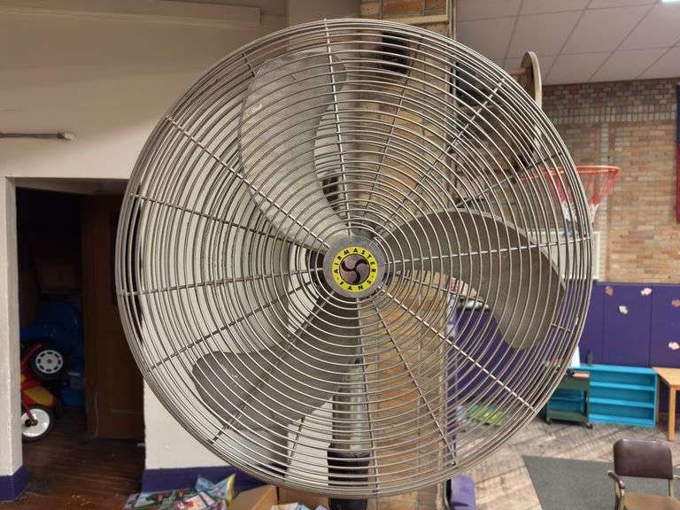 Airmaster Fan - RES Auction Services