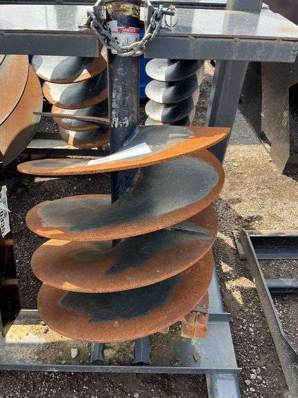 24" Auger Bit - RES Auction Services