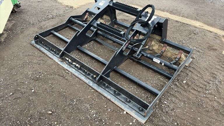 Virnig 78" Land Leveler - RES Auction Services