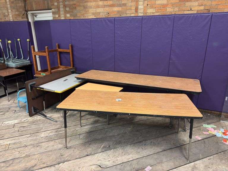 Assortment of Desks - RES Auction Services