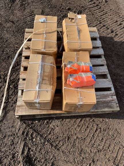 Ratchet Straps - RES Auction Services