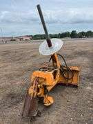 Vibratory Cable Plow - RES Auction Services
