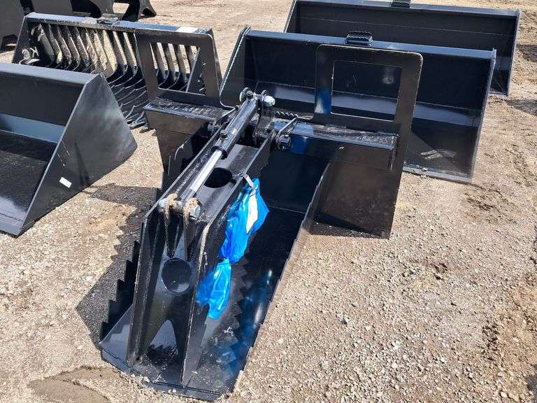 Spade Grapple - RES Auction Services