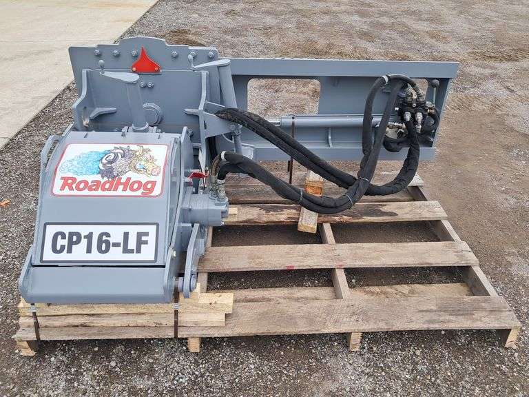 Roadhog CP16-LF Asphalt Planner - RES Auction Services