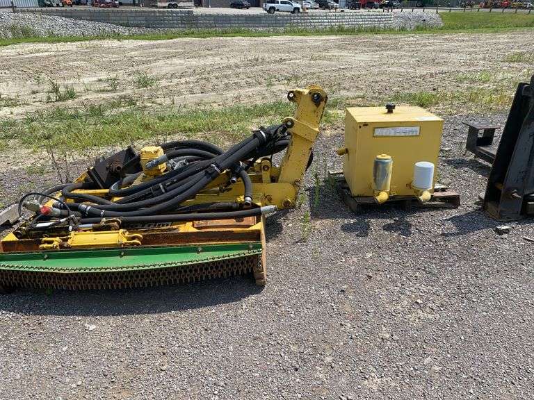 Motrim Mower - RES Auction Services